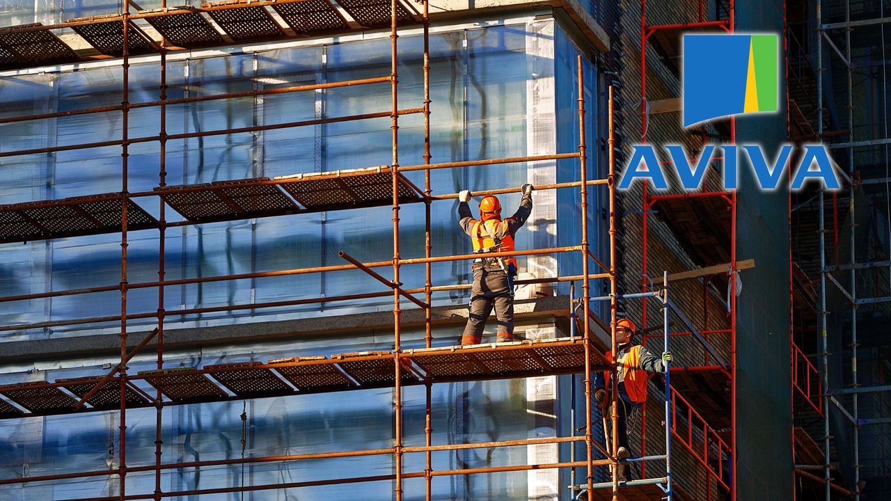 More than a facelift: Aviva GCS unifies real estate, construction teams ...